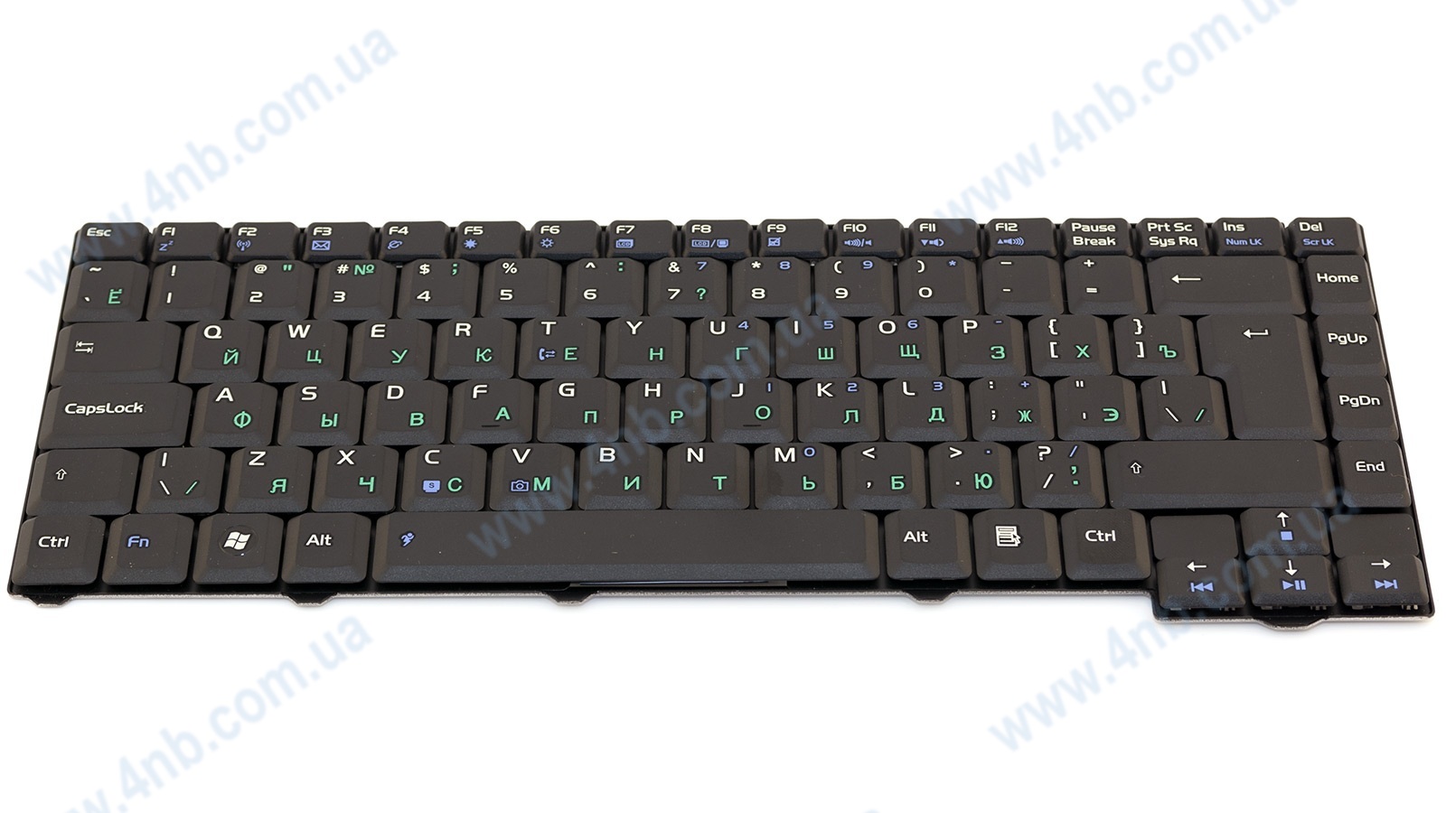 Клавиатура для ноутбука ASUS F2 F2F F2H F2Hf F2J F2Q F2T F3 F3E F3H F3G ...